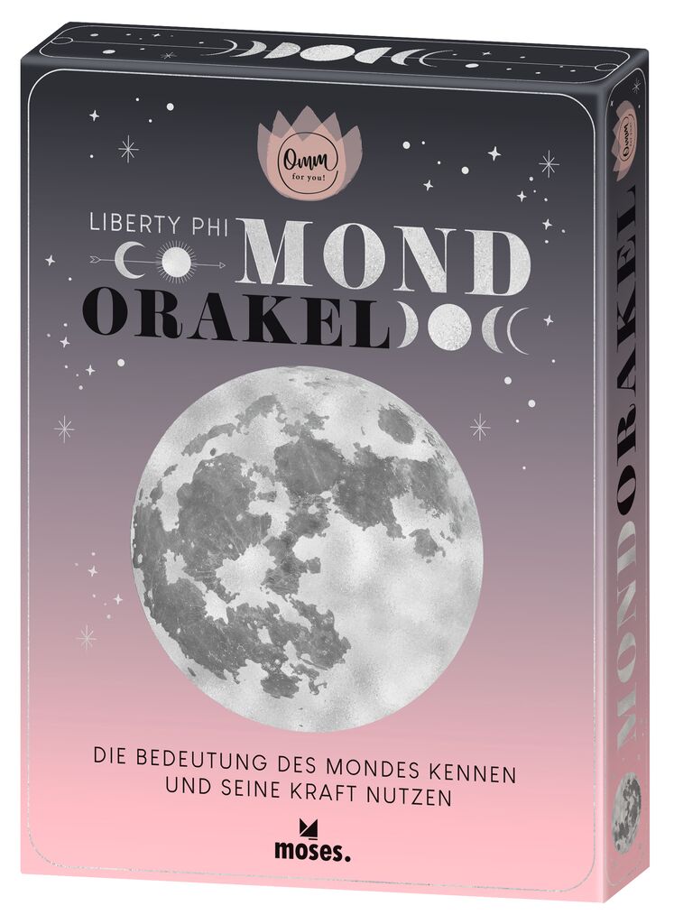 Mondorakel – Omm for you – Book Reviews