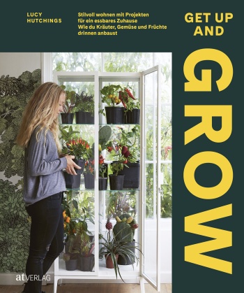 Get up and grow – Book Reviews